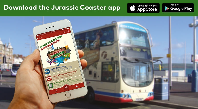 X52 Jurassic Coaster bus service – use it or lose it! « Seaton ...