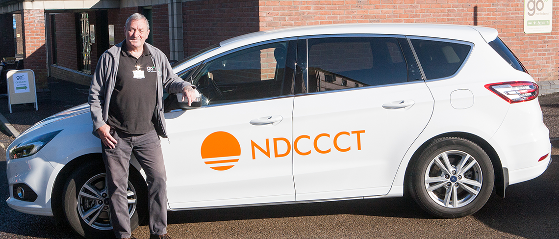 As NHS relies more on volunteers, new report shows community car ...